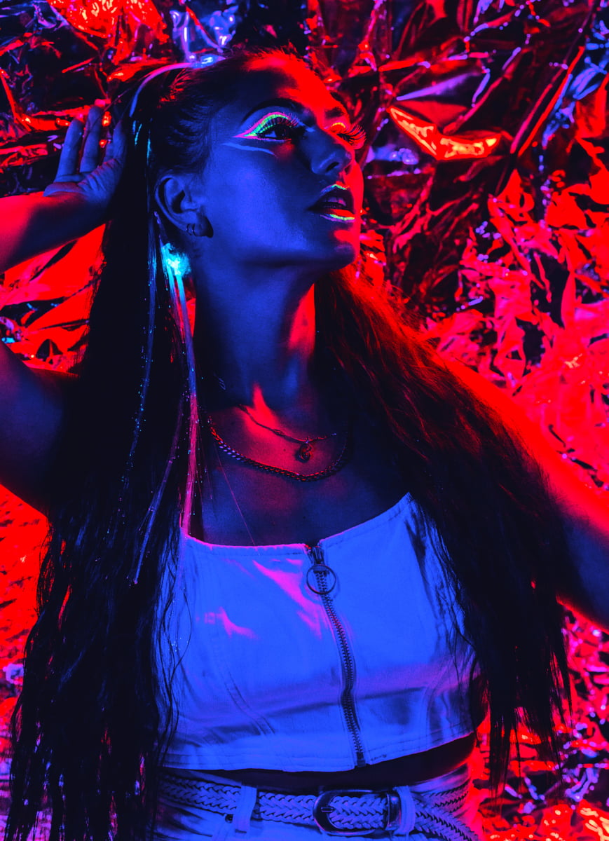 Photo by Stephanie Agudelo, Camille Trust, Heather Franco - Kavyar