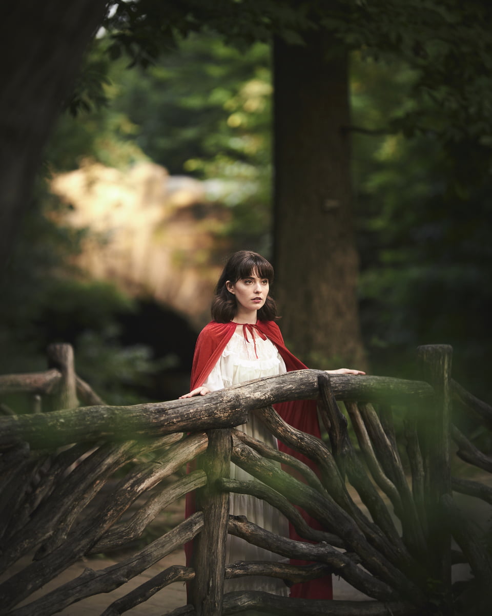 Photo by Nelson Luna, Helen Laser - Kavyar