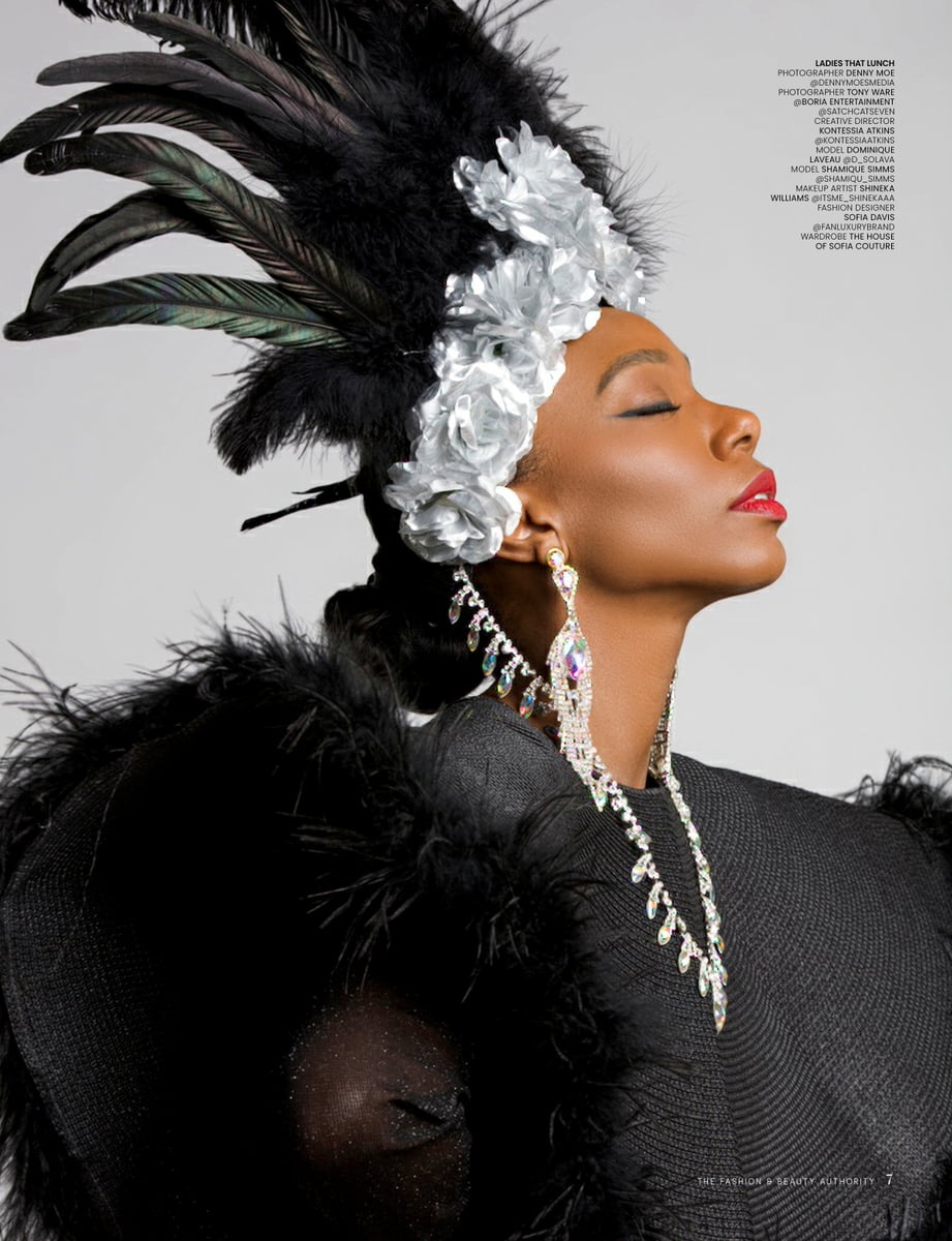 Sofia Davis - Kavyar