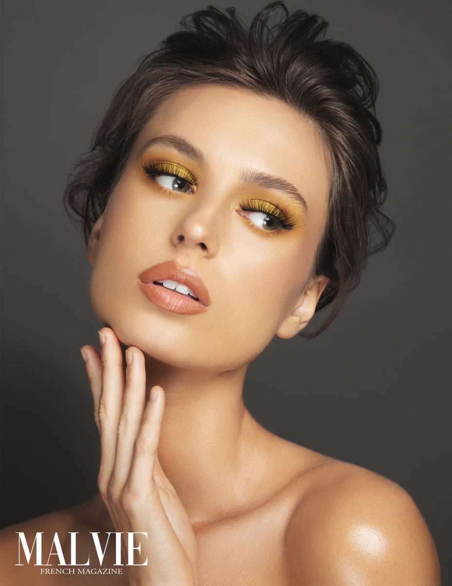 Photo by MALVIE Magazine, Marius Ciobanu | MALVIE Magazine, Nichole Ray, Malik Daniels, Abigail ...