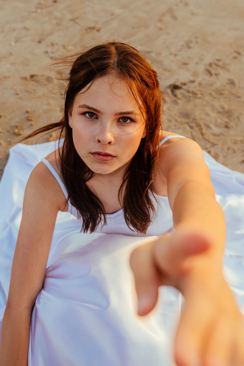 Photo by Sapir Violeta, @masha_kay - Kavyar