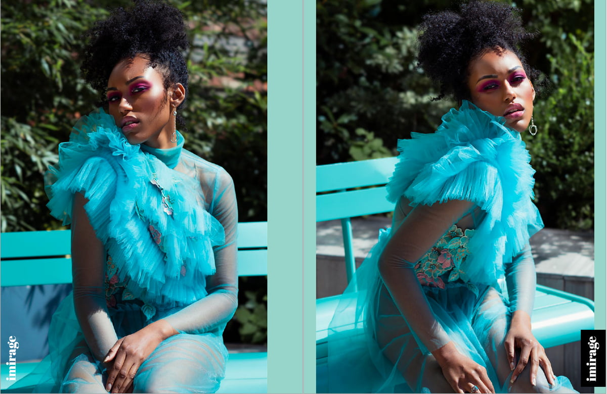 Photo by Nina Babel - Photographer, Liana Vine, The Naomi Group, Shanya ...