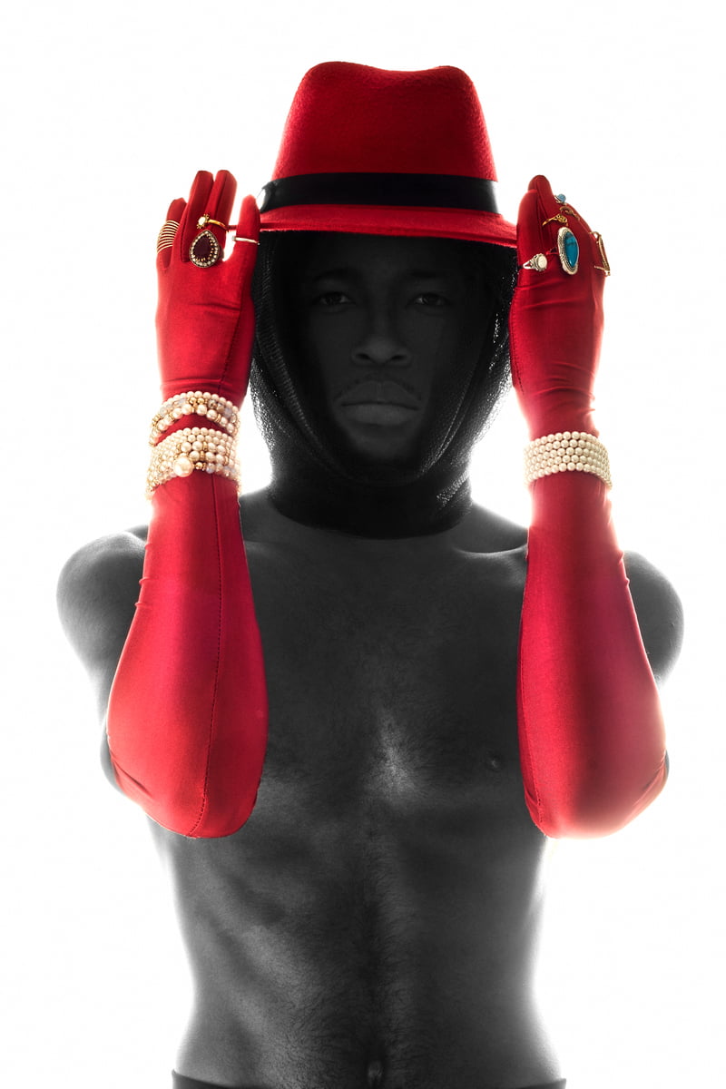 Photo by Robert Boles, Jermaine Hardy - Kavyar