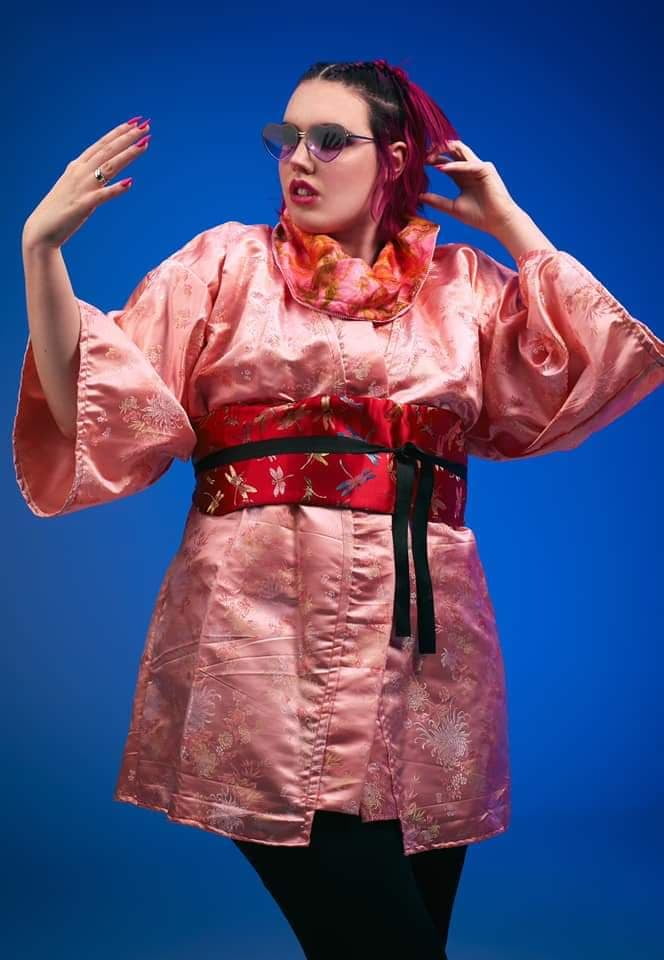 Photo by Alexa Fitzpatrick, JJ Constantine, @Kimono Dragons, Susie Q ...