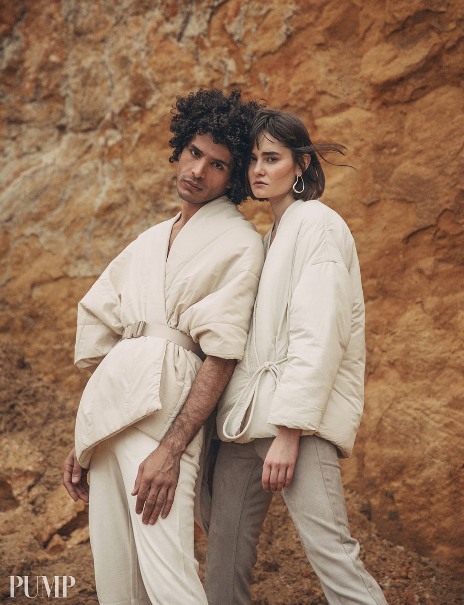 Naya @Mona Models Istanbul - Kavyar