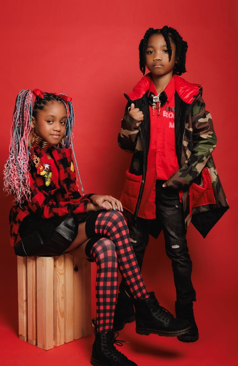 Photo by LACHANDA GATSON, Mio'nette Smith, Maurice Chase, Kekoa ...