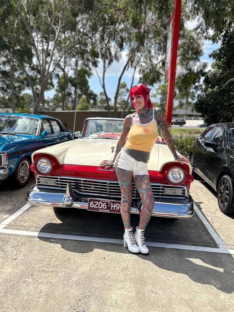 Photo by Gayle Mcknight - Kavyar