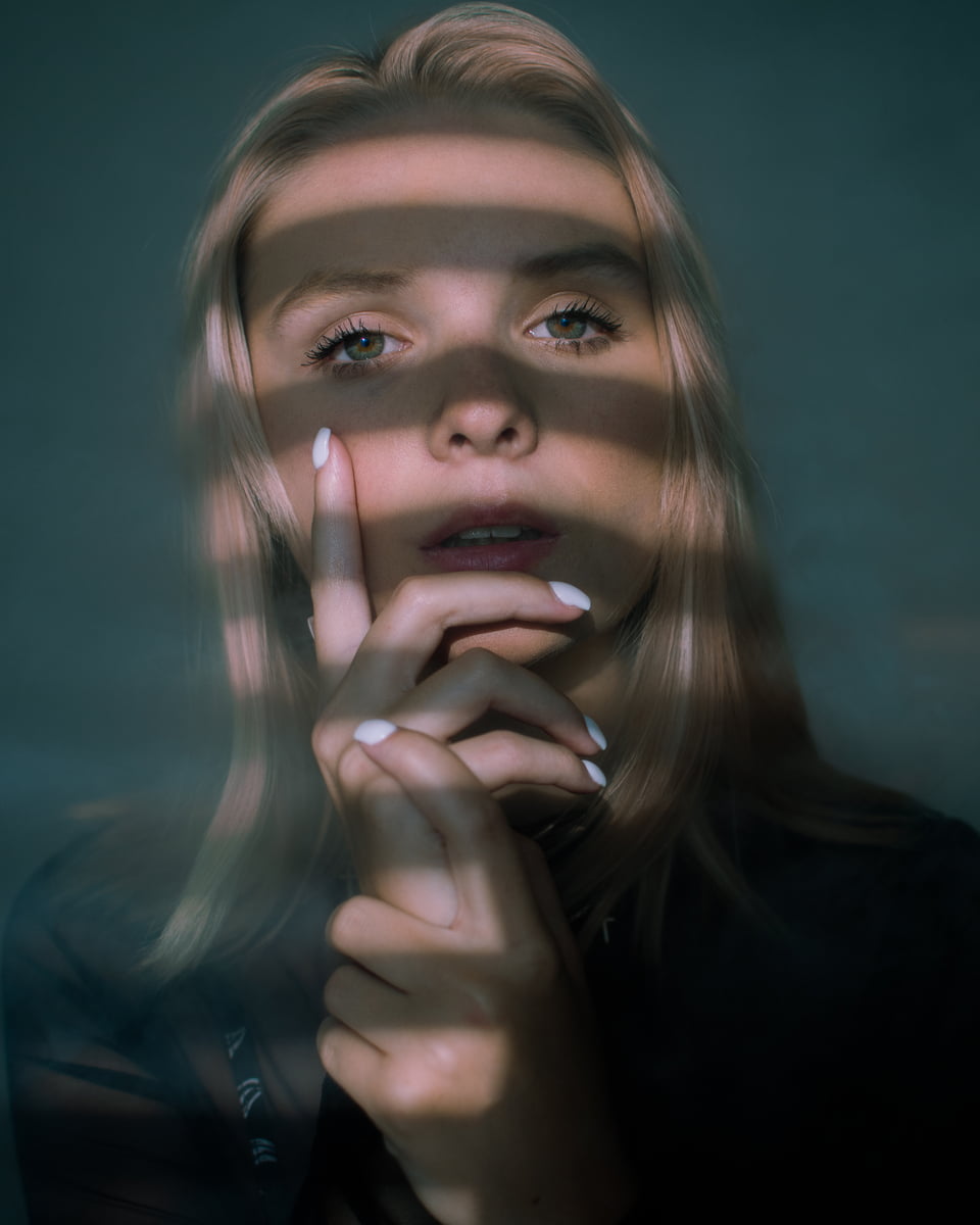 Photo by Ruben Zamora, Mackenzie Cullum - Kavyar