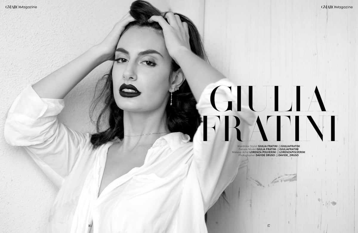 Photo by Davide Druso, Lorenza Polverini, Giulia Fratini - Kavyar