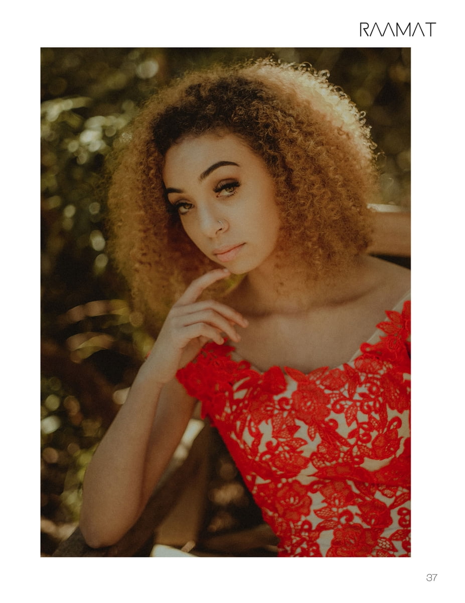 Photo by RAAMAT Magazine, Violet Rankin, JDR , Patricia @RAAMAT ...