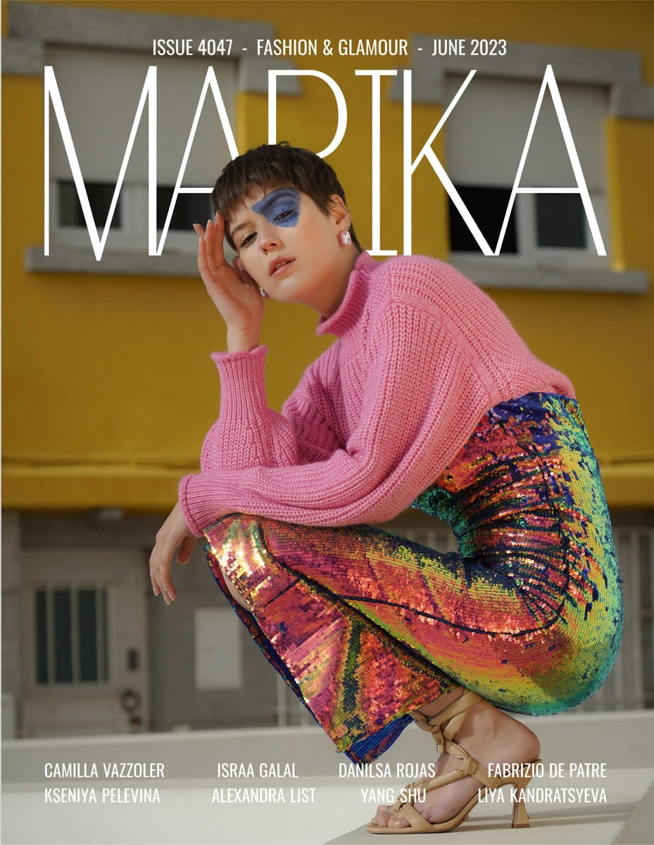 Photo by MARIKA MEDIA MAGAZINE - Kavyar