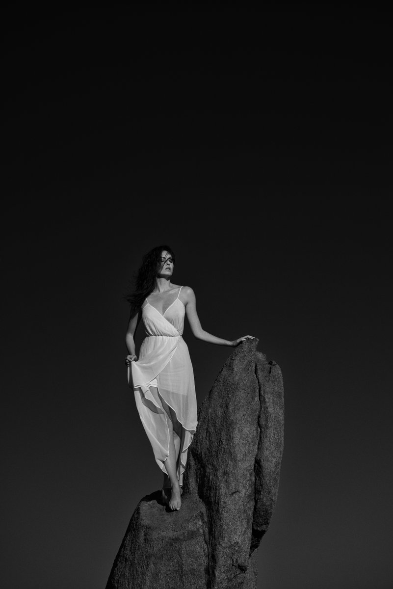 Photo by Tim Engle, Christine Alward - Kavyar