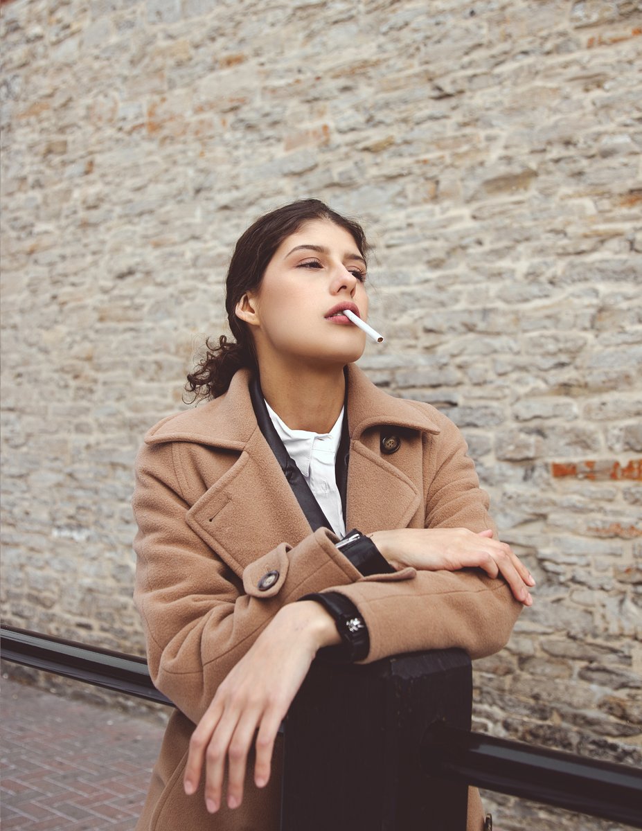 Photo by Catherine Roberge, Clara Haydee - Kavyar