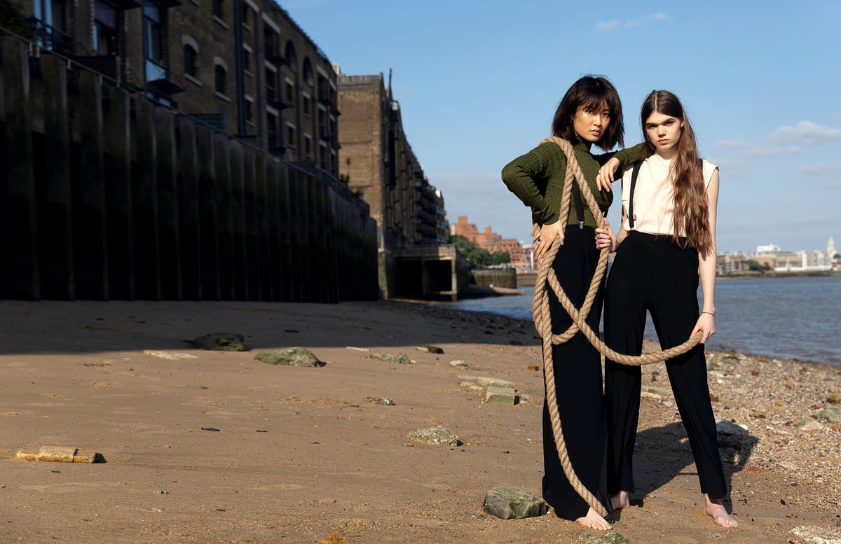 Photo by Oihane Molinero, Sharlee kelly , Ana Morales , Boya Zhao, Nadia Boiko - Kavyar