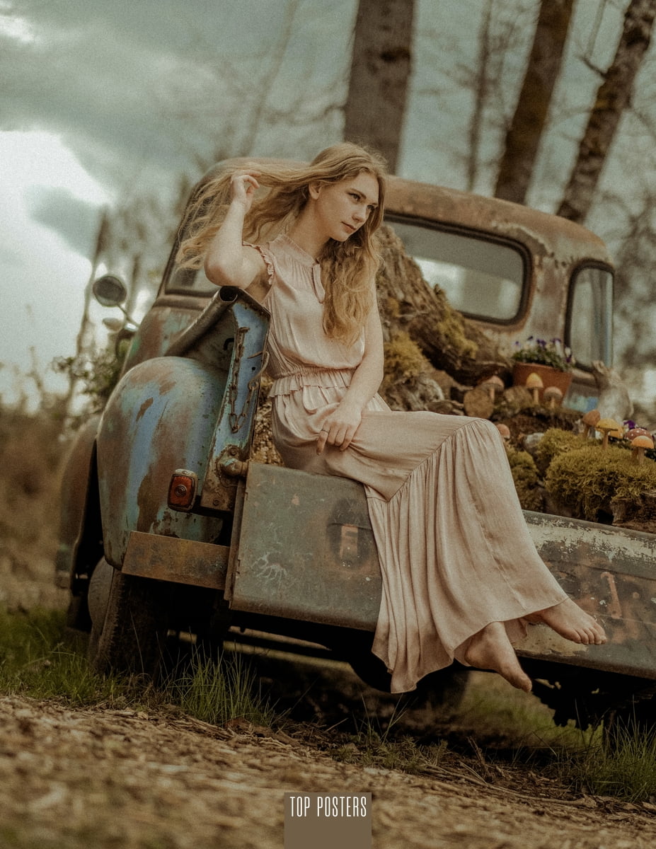 Violet Rankin - Kavyar