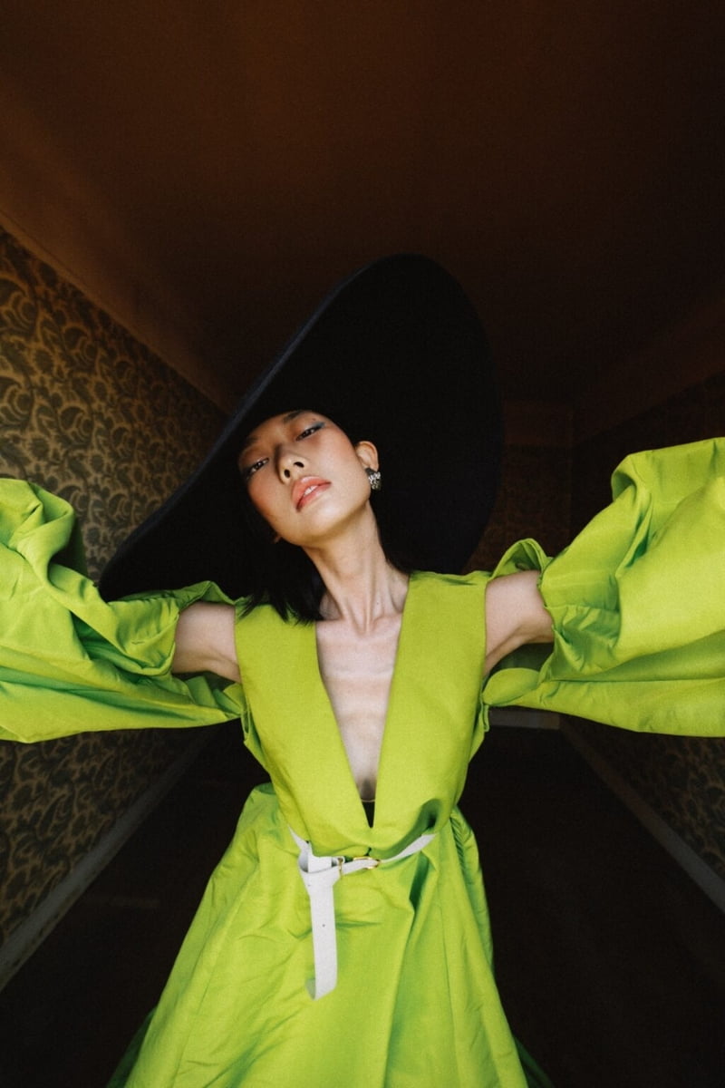 Sarah-Eve Leduc | Flanelle Magazine - Kavyar