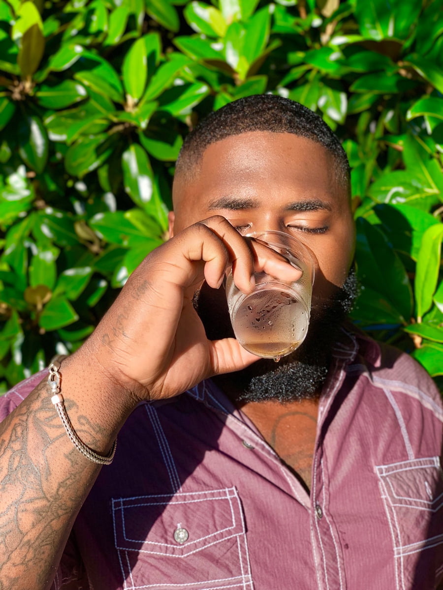 Photo by Frankie Dárgìn, Devante Thomas - Kavyar