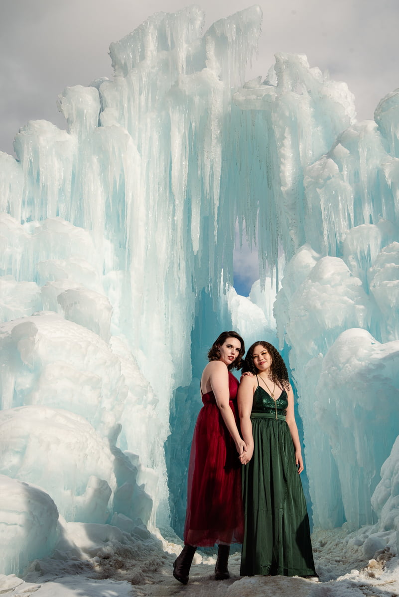 Photo by Alexa Fitzpatrick, Katya Nunez, Molly Scher, Monica Shelton ...