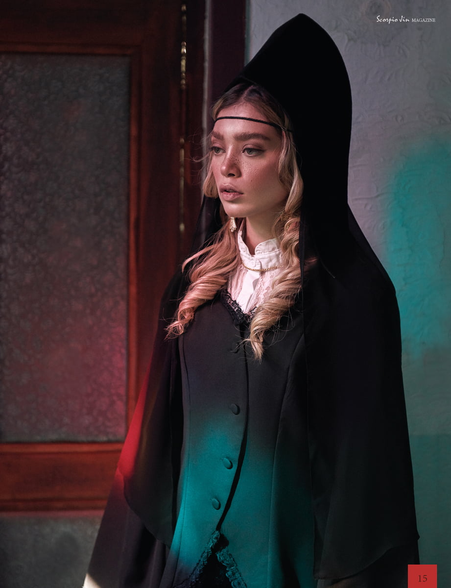 Photo by Scorpio Jin Magazine, Babak Sorkhi, Hanna, Tala Azizi, Lida ...