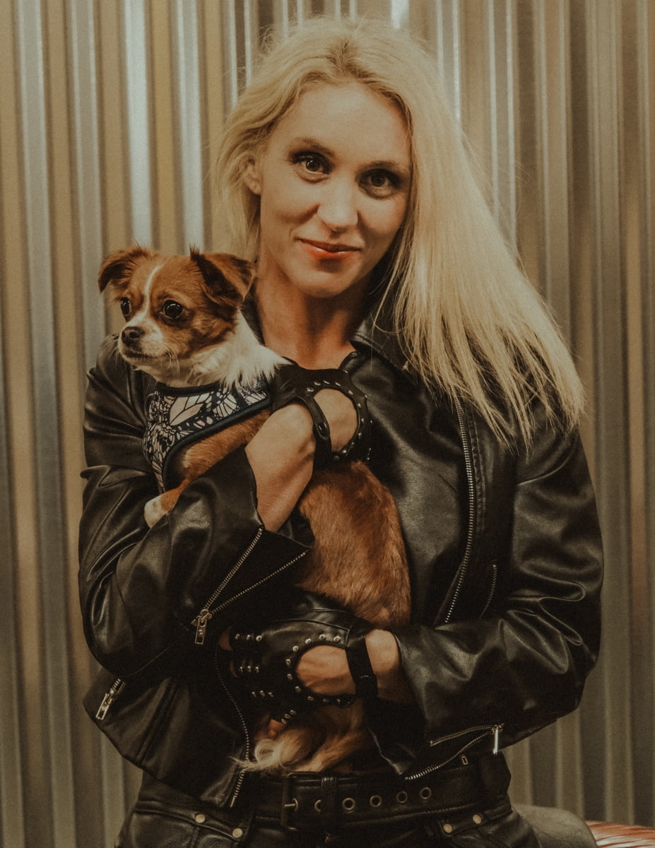 Alyssa Smith - Kavyar