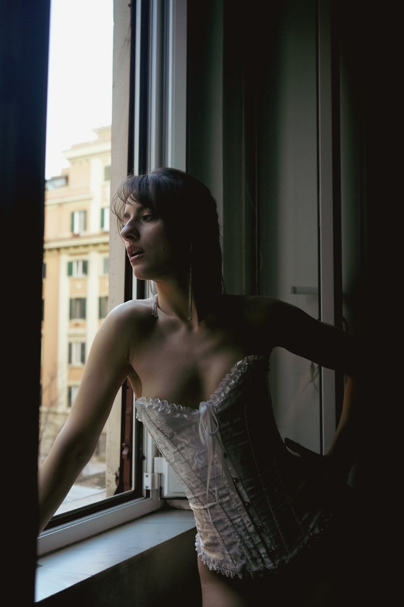 Giulia Zanata Model - Kavyar