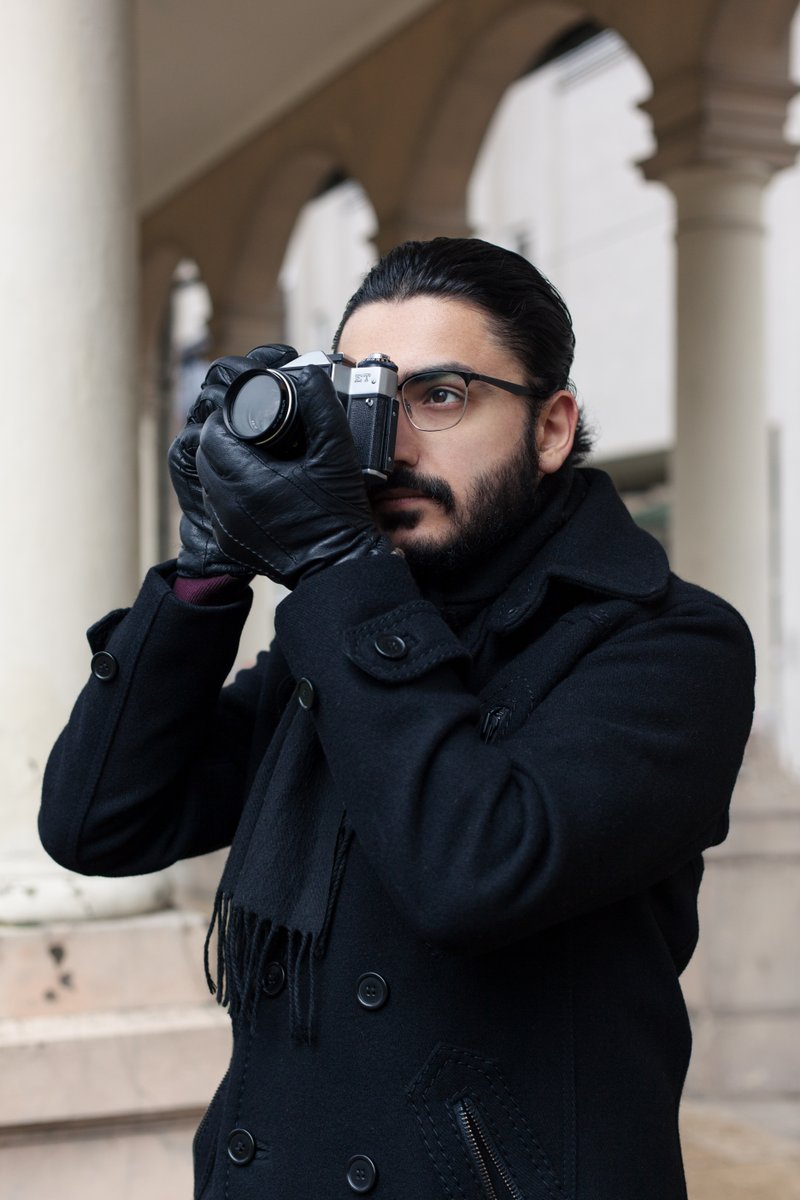 Photo by Alexander Yarmak, Teymur Mustafaev - Kavyar