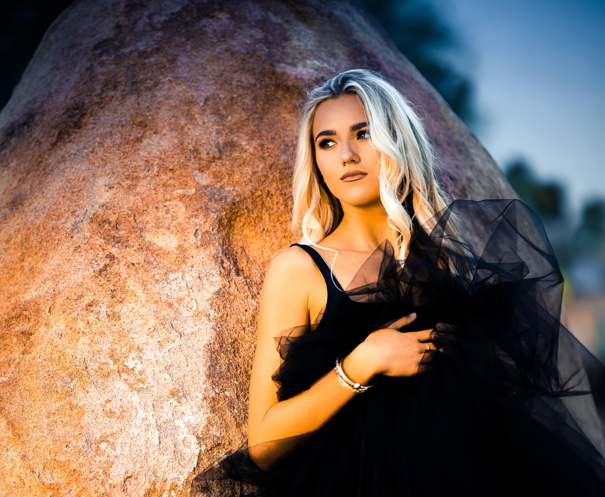 Photo by Alicia Long, Piper Sheehan - Kavyar