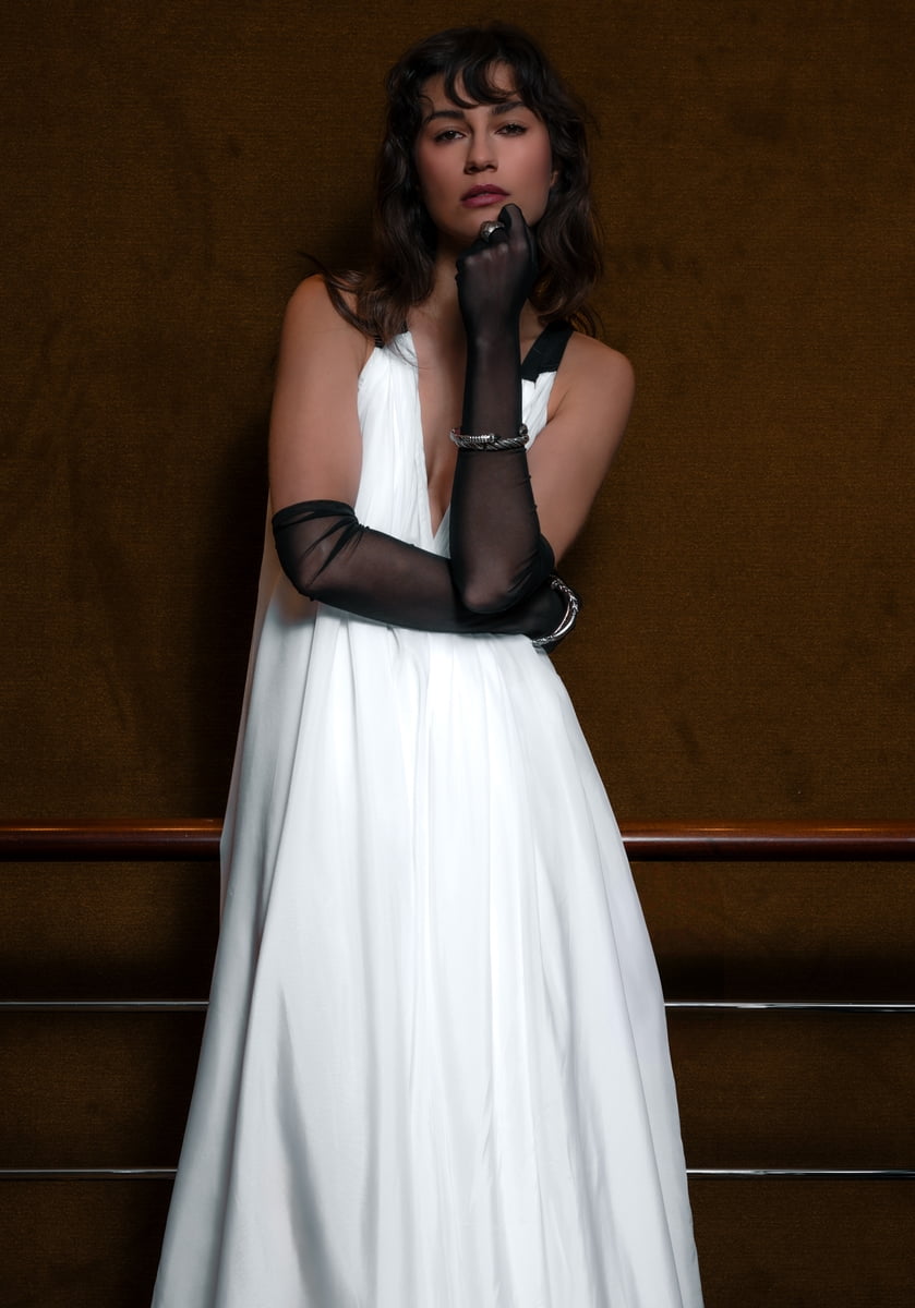 Photo by Nicole Bell, Anna Potapova - Kavyar