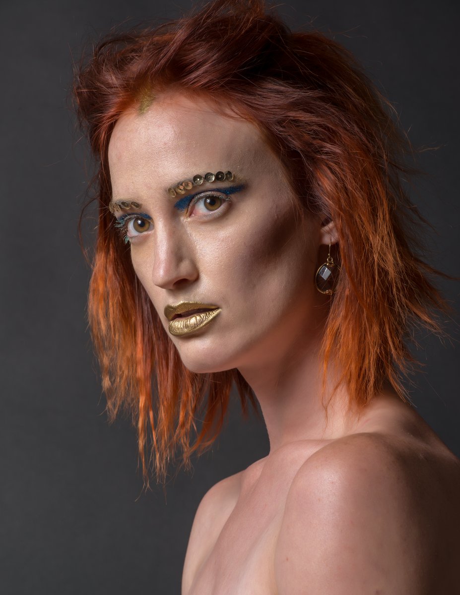 Photo by Erik Berry, Dressed By Dutchess, Kelli Kickham, Alma Leticia ...