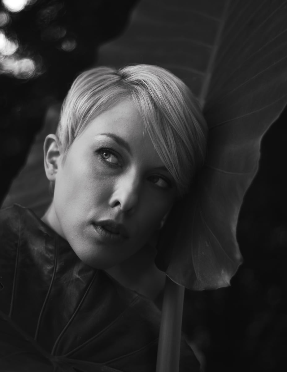 Madi Huffman - Kavyar