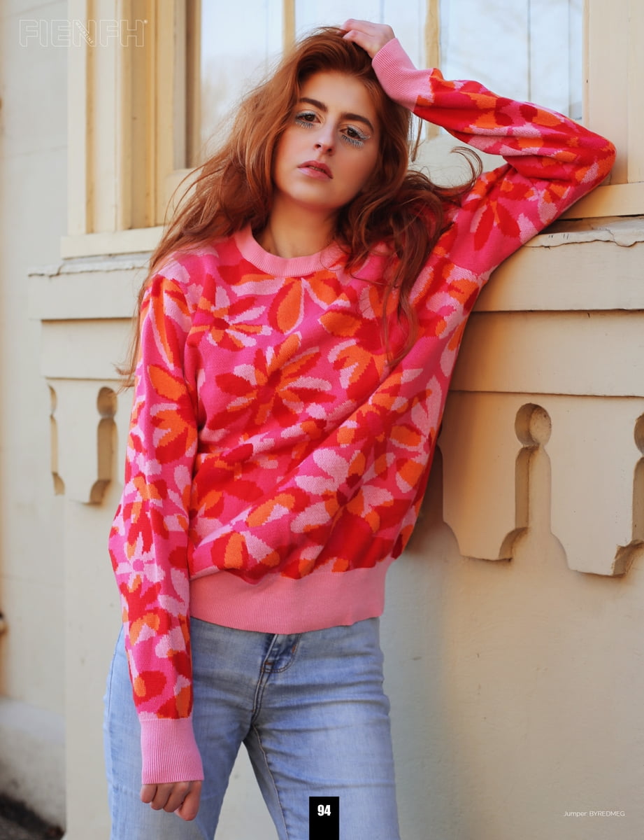 Photo by Fienfh magazine, Laura Higham , Ellie Nightingale, Ally ...