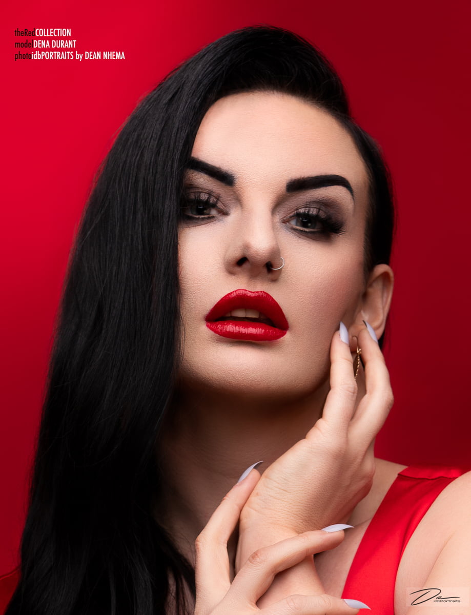 Photo by Dean Nhema, Dena Durant - Kavyar