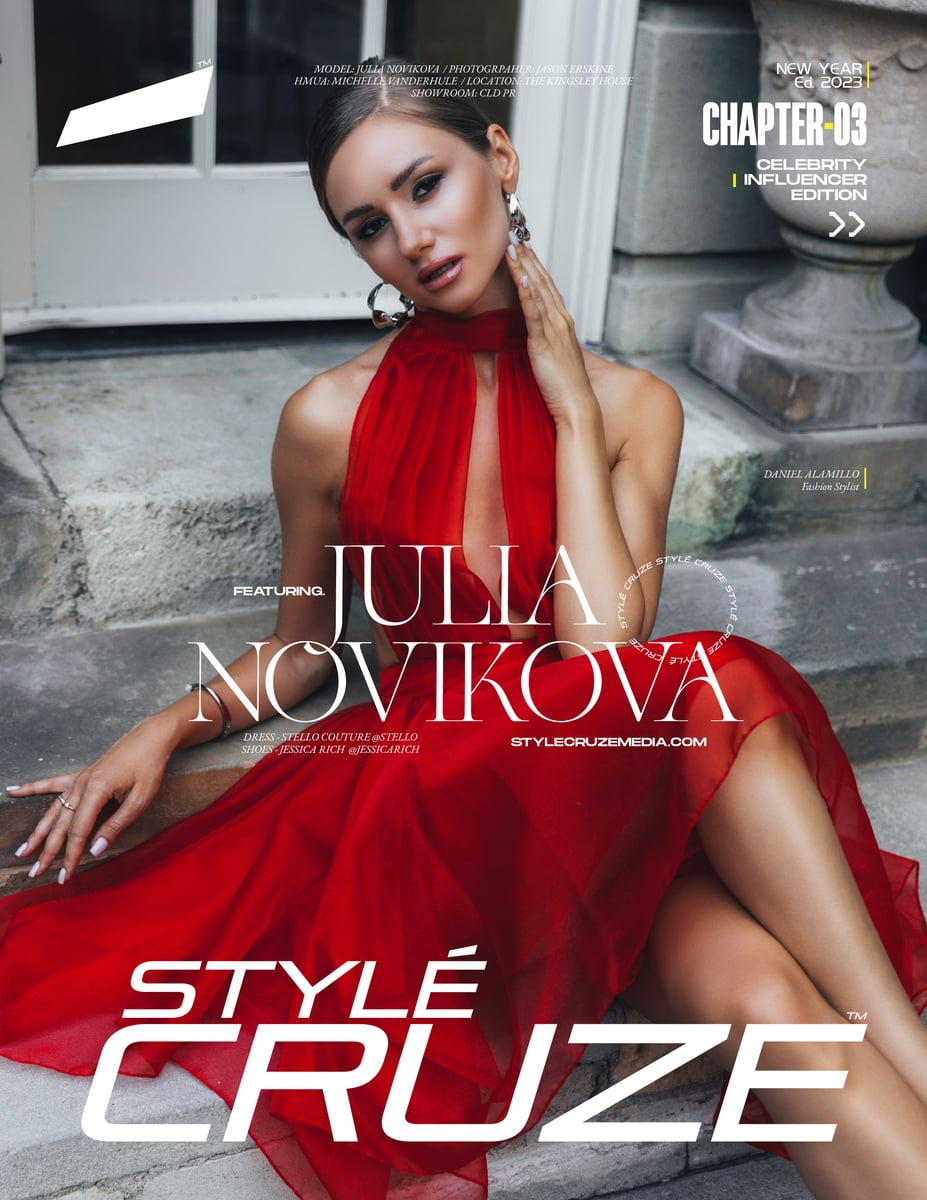 Julia Novikova - Kavyar