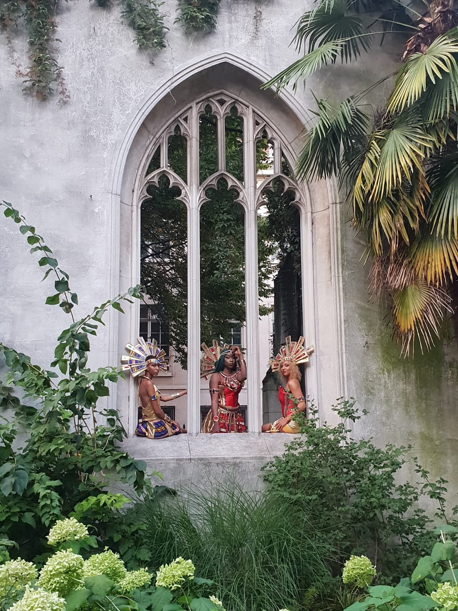 Photo by Paula whitehead - Kavyar