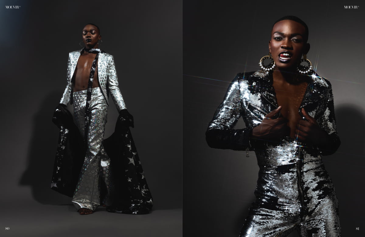 Photo by Milton White , Elijah Rodney, Clarence Jernigan, Jaheim Julius ...