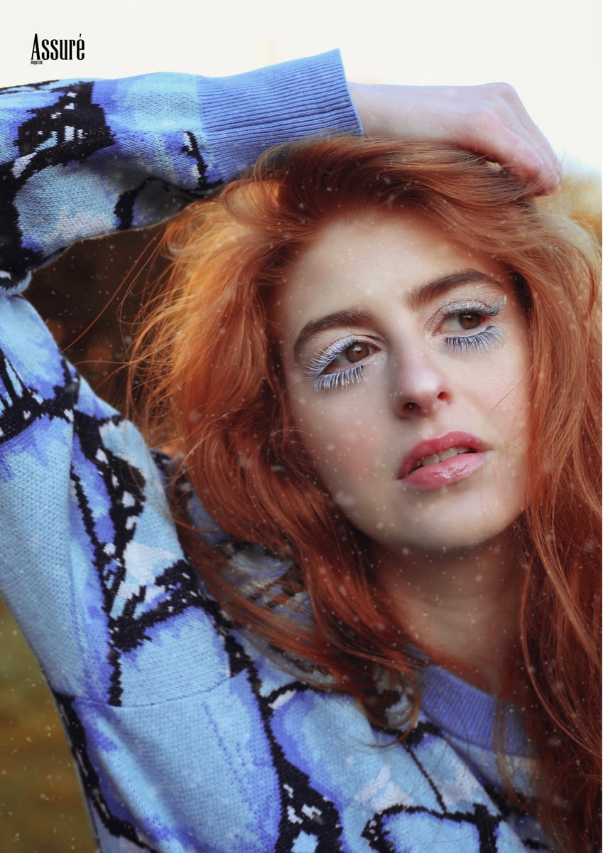 Photo by Assuré Magazine, Laura Higham , Ellie Nightingale, Ally ...