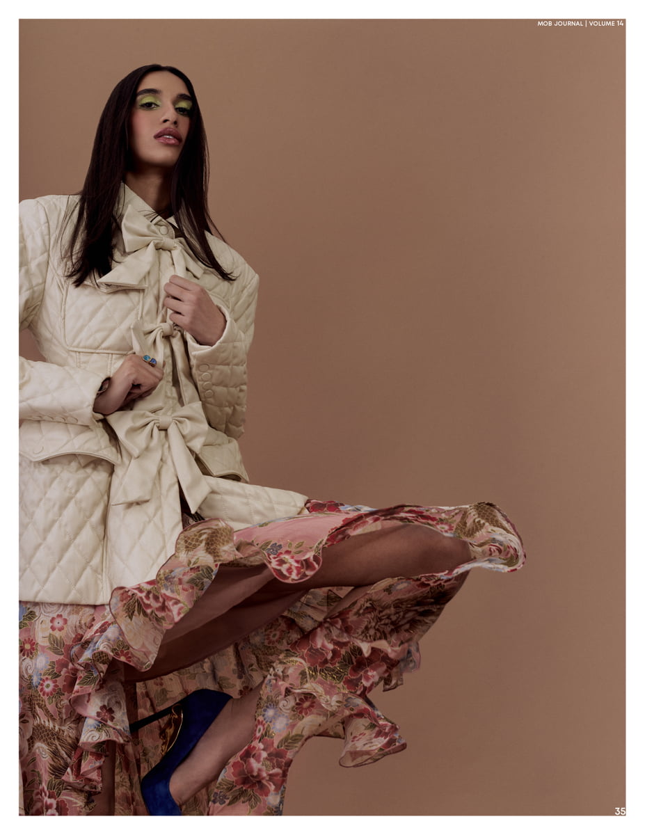 Photo by Mob Journal, Laurel Hunter, April Alexander, Augustina ...