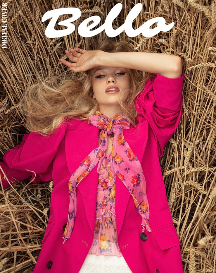 Photo by Bello Magazine, Sarah Courroy, Raphael De Castro, Alix Morillo ...