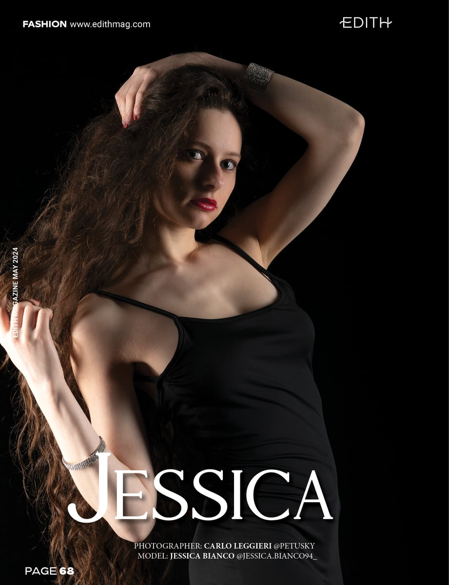 Photo by Edith Magazine, Carlo Leggieri, Jessica Bianco - Kavyar