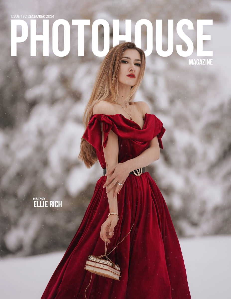 Photo by Photohouse Magazine, Ellie Rich, Dillon Richardson - Kavyar