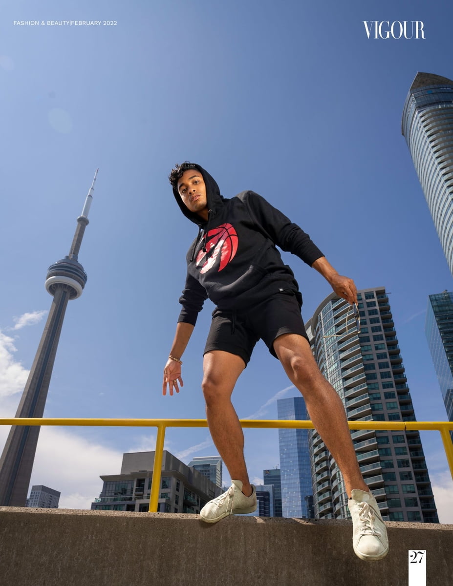 Photo by Marcus & Warren Studios , Tishon Marcus Anthony Jno-Baptiste - Kavyar