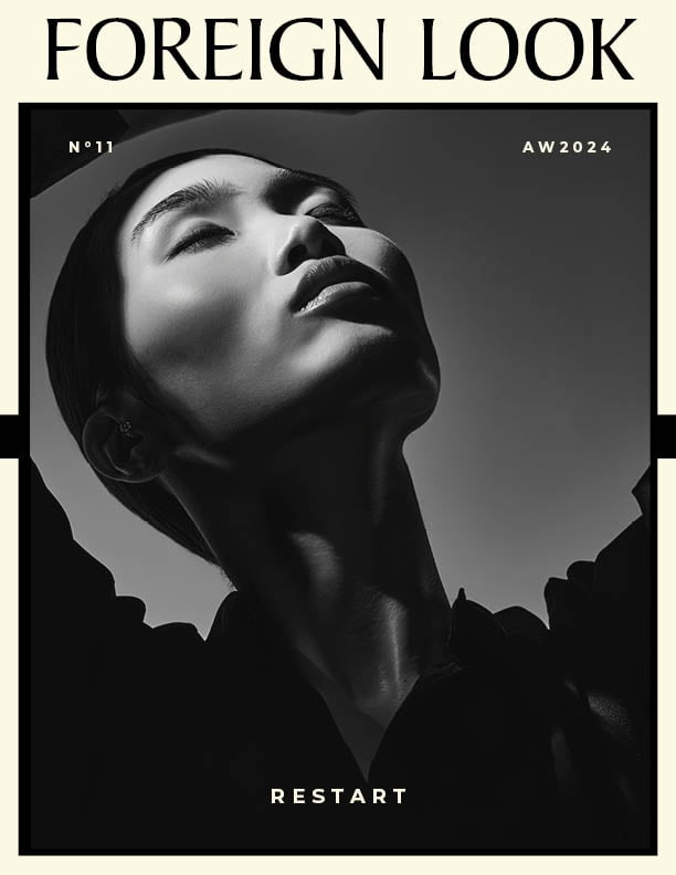 Foreign Look Magazine - Accepting submissions on Kavyar