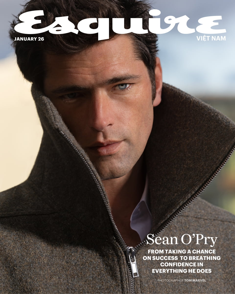 Photo by Esquire Vietnam, Tom Marvel, Cannon , Eric Wallace, Stephanie ...