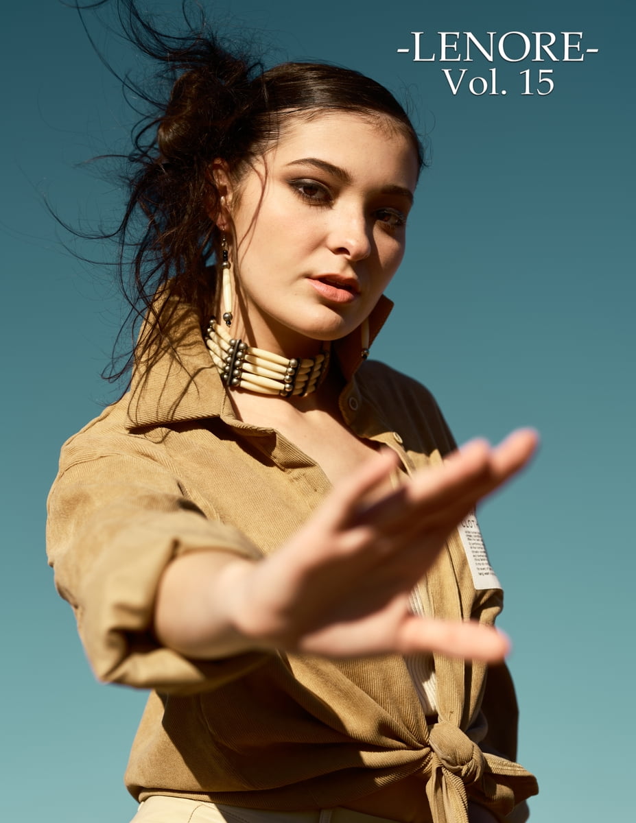 Photo by Lenore Magazine, Ava King, Zachary Johnson (CHIEF EDITOR ...