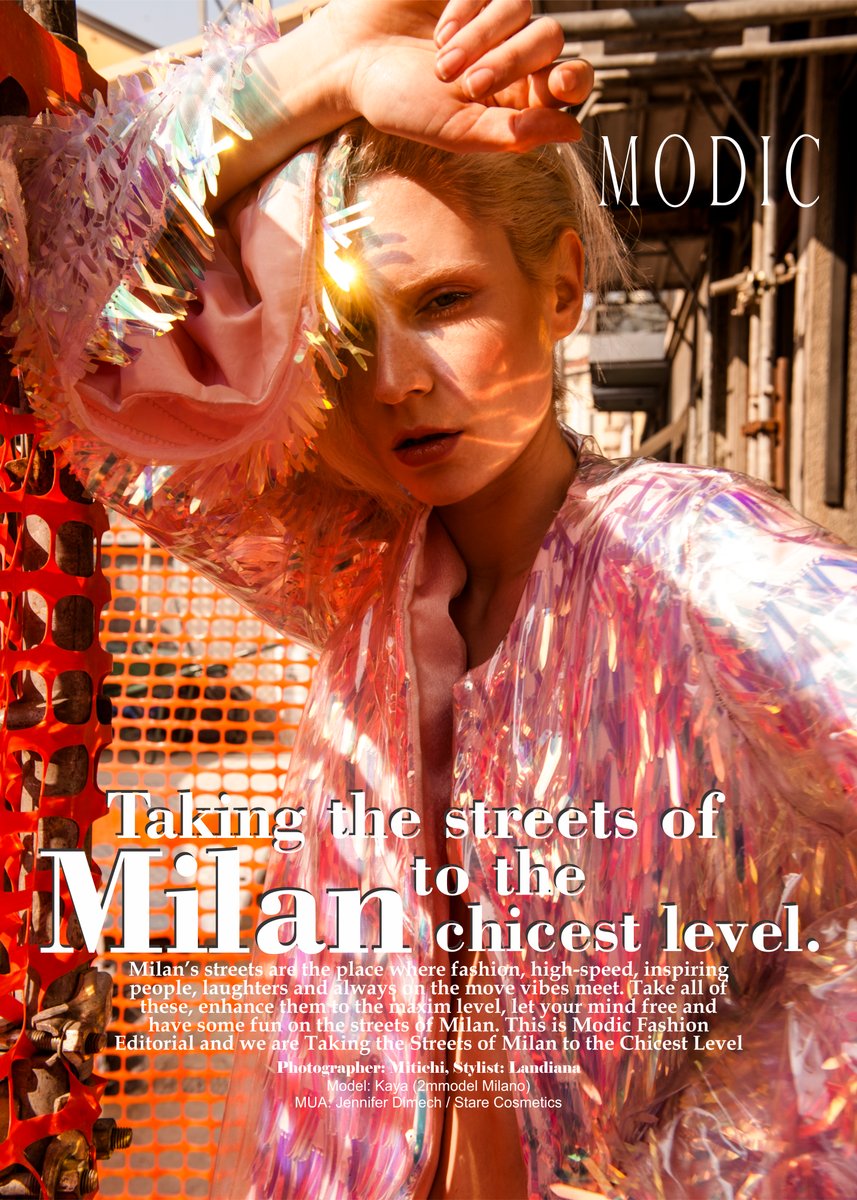 Photo by MODIC, Landiana, Julie Ianc, Jennifer Dimech, Mitichi, Feeric ...