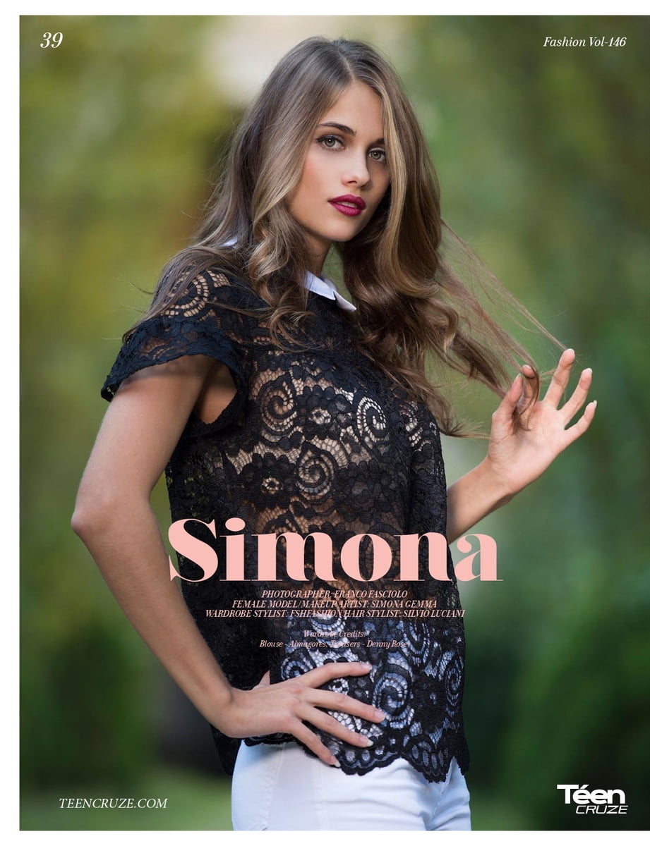 Simona Gemma - Kavyar