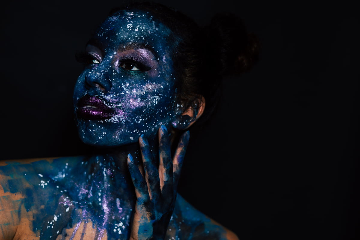 Photo by Travell Penn, Dejanay Johnson, Elizabeth Reed - Kavyar