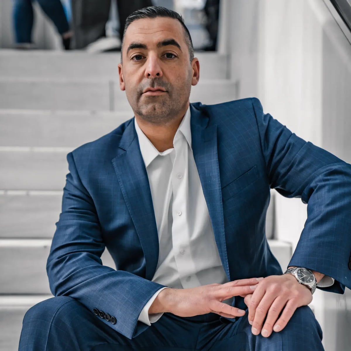 John DiDomenico - Kavyar