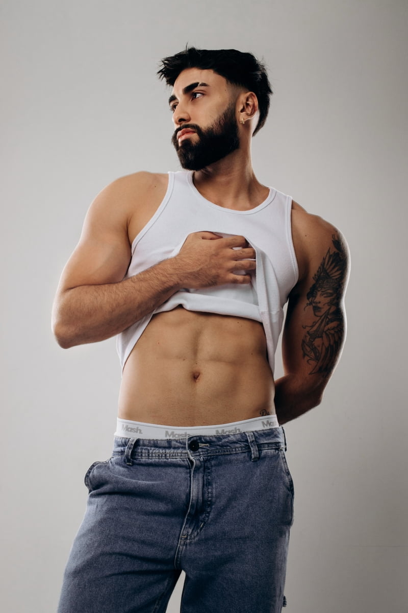 Photo by Fernando Pinheiro, Simão Junior - Kavyar