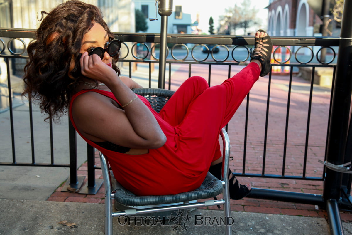 Photo by Talisha Robinson, James Thomas - Kavyar